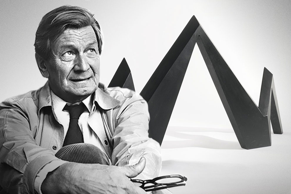 Mathias Goeritz, recuerdo de un maestro universitario - Gaceta UNAM