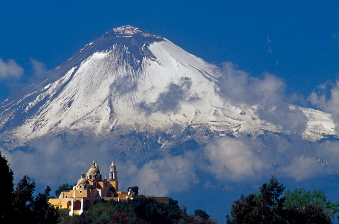 No está en aumento la actividad del Popocatépetl: expertos - Gaceta UNAM