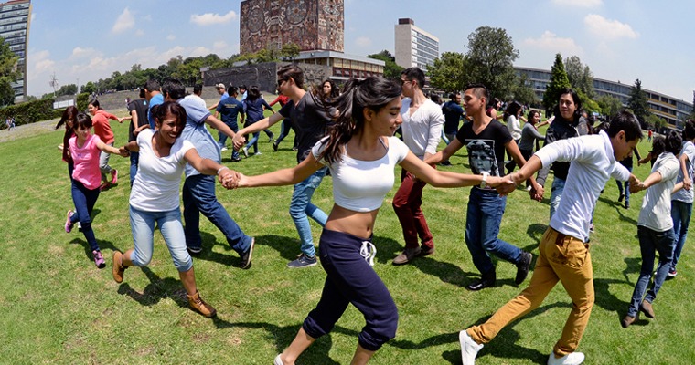 23 de mayo, Día del Estudiante - Gaceta UNAM