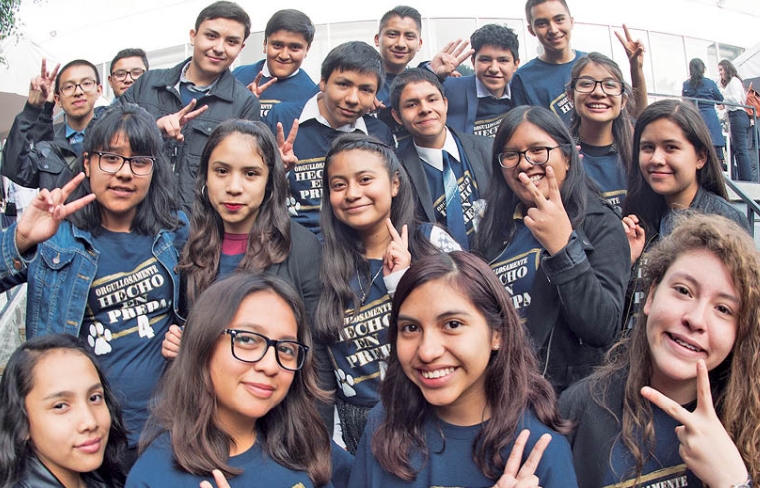 La matrícula de la UNAM, sin precedente: más de 356 mil alumnos ...