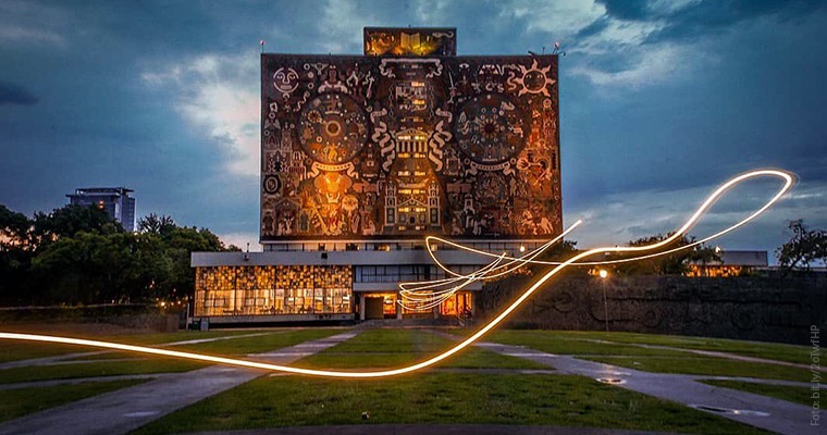 Consulta el mapa de acceso a CU para el periodo vacacional de diciembre - Gaceta UNAM