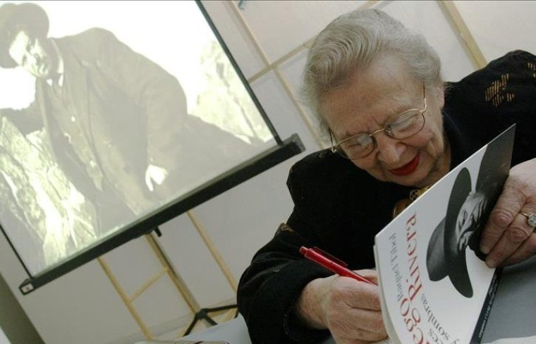 Raquel Tibol, toda una vida dedicada a la crítica del arte - Gaceta UNAM