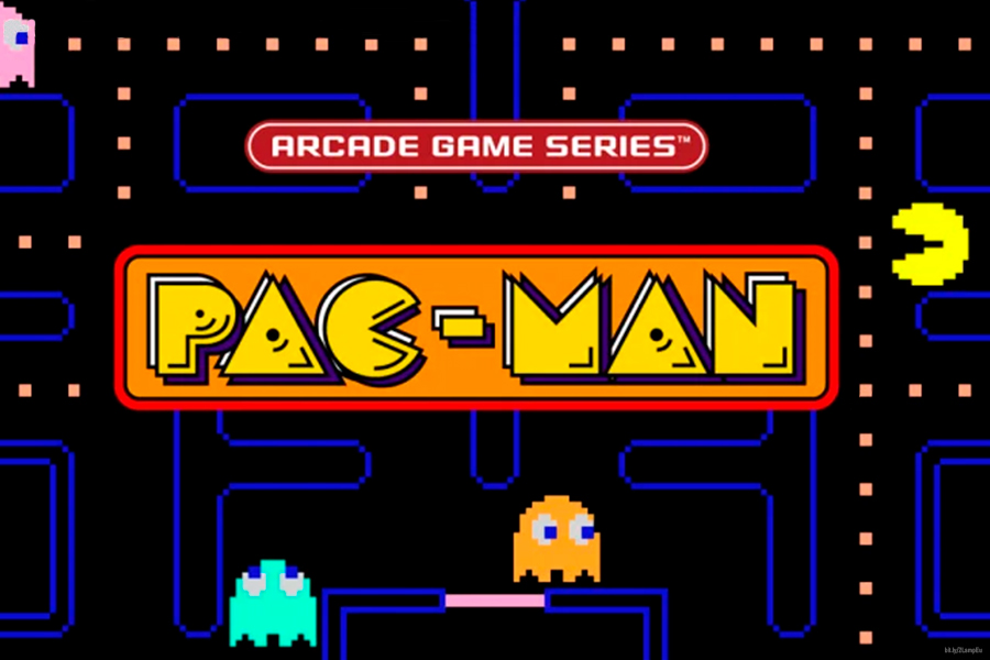 40 años de Pac-Man - Gaceta UNAM