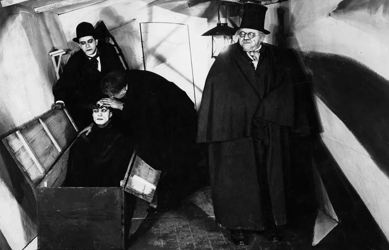 Centenario de la pesadilla expresionista: El gabinete del doctor ...