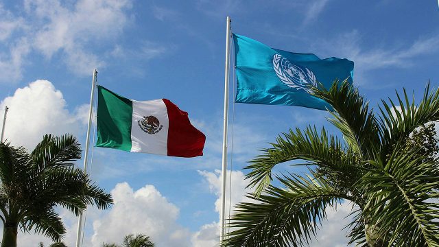 Eligen a México para el Consejo de Seguridad de la ONU - Gaceta UNAM