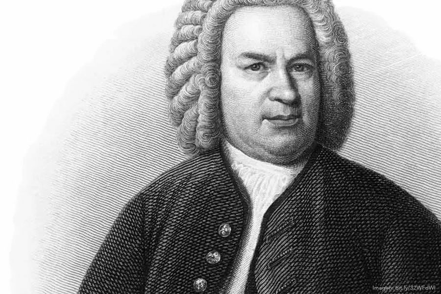 A 270 años de la muerte de Johann Sebastian Bach - Gaceta UNAM