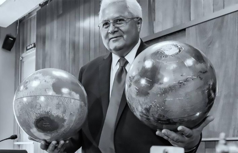 Murió Rafael Navarro - Gaceta UNAM