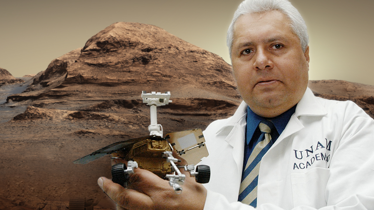 La distinción a Rafael Navarro, legado para México y la UNAM - Gaceta UNAM