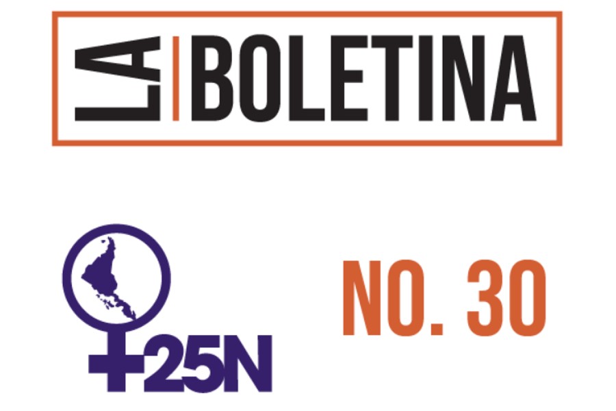 La Boletina: trigésima entrega de la Coordinación de Igualdad de Género - Gaceta UNAM