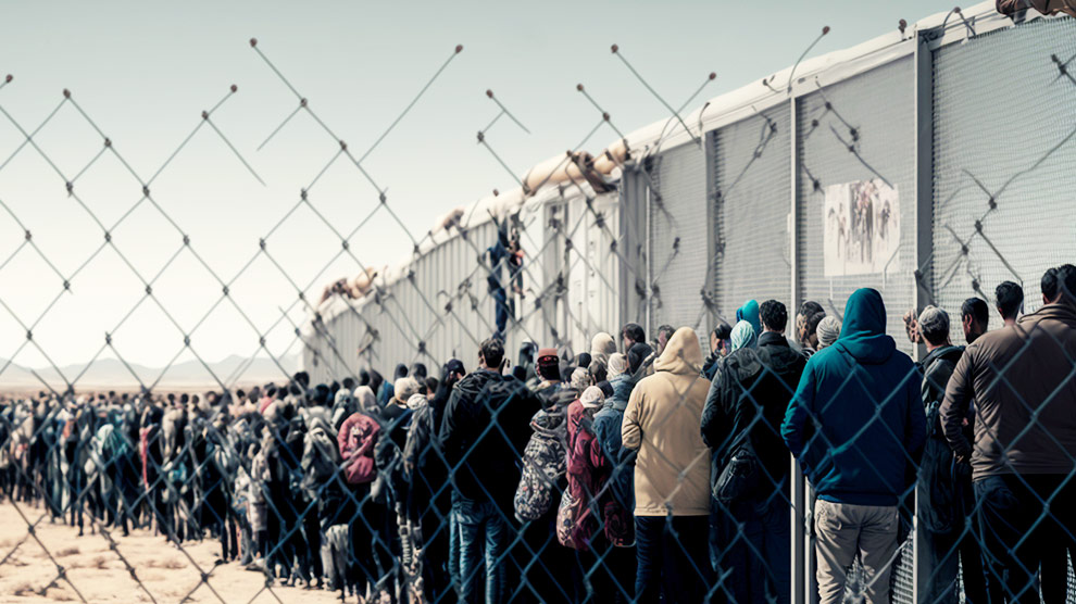 Las migraciones, uno de los grandes problemas del siglo XXI - Gaceta UNAM